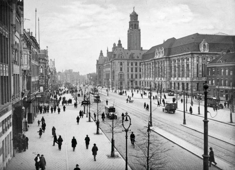 A short history of Rotterdam - Inside Rotterdam Magazine