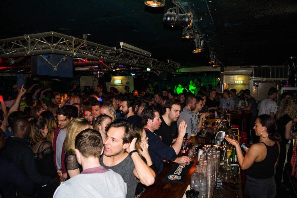 Nightlife - Inside Rotterdam Magazine