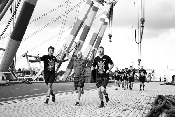 Harbour Run - Inside Rotterdam Magazine