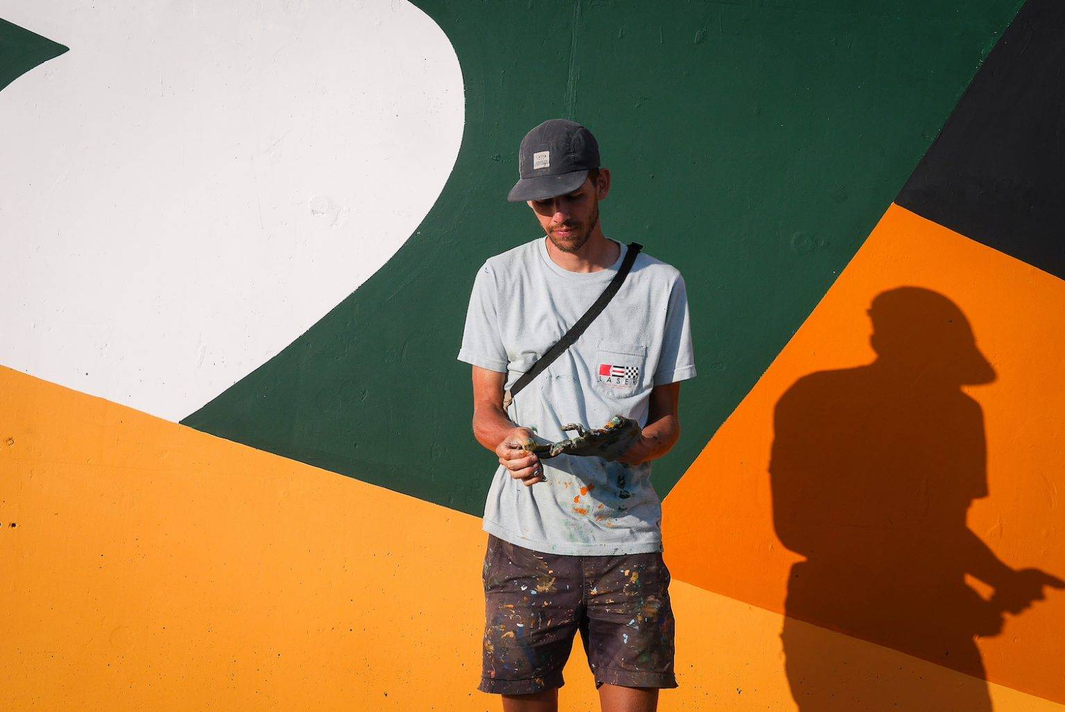 Joren Joshua - Inside Rotterdam Magazine