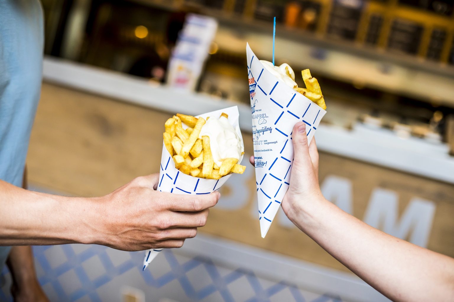 Bram Ladage Binnenwegplein reopens after major renovation - Inside ...