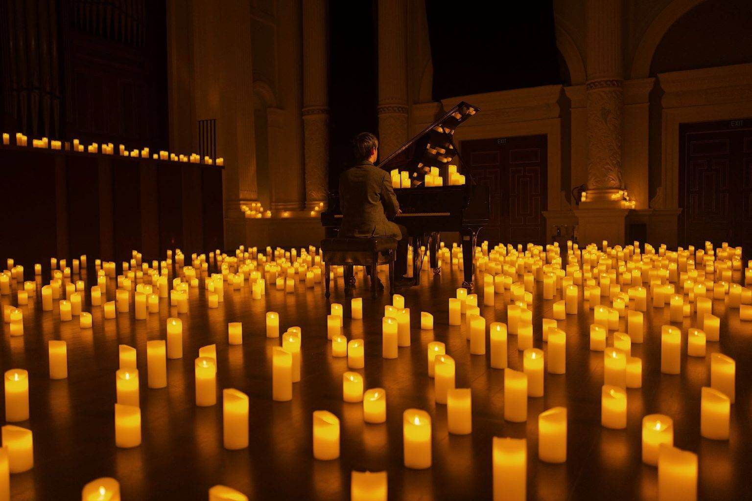 Candlelight Concerts at the Laurenskerk - Inside Rotterdam Magazine