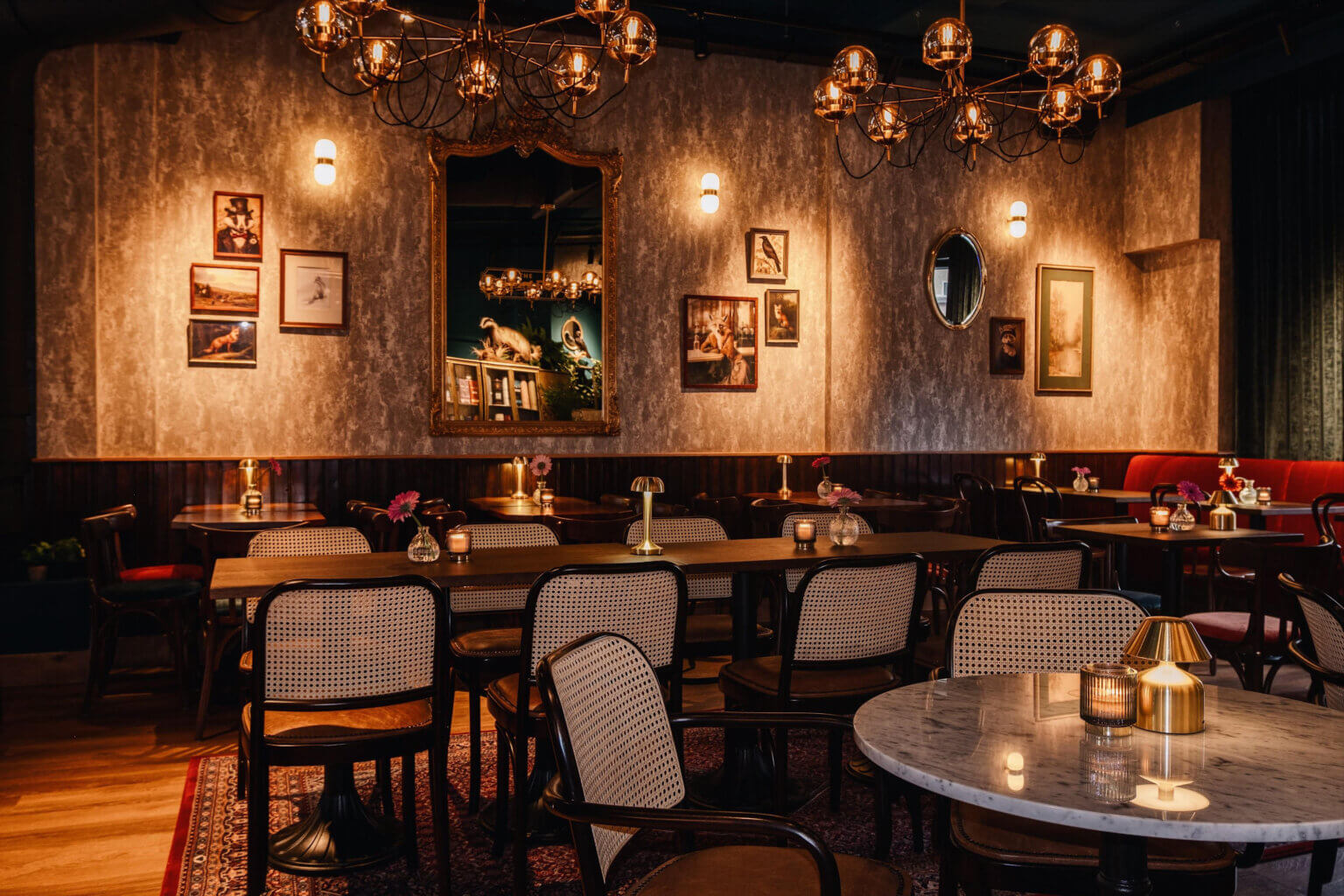 The Fat Fox is a new modern gastropub - Inside Rotterdam Magazine