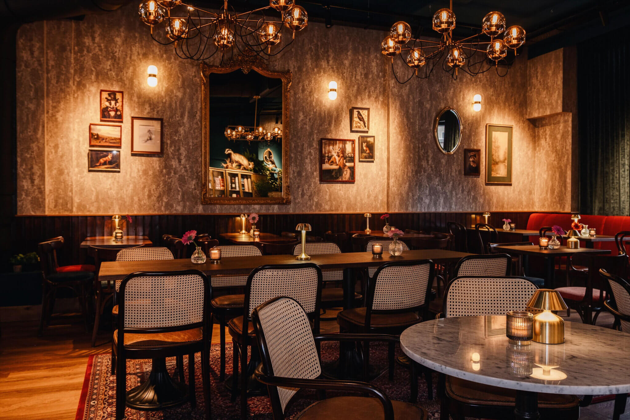 The Fat Fox is a new modern gastropub - Inside Rotterdam Magazine